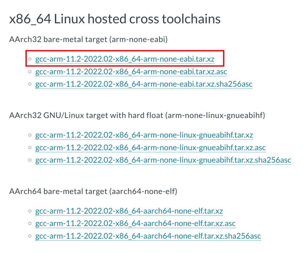 Setting Up MCUXpresso SDK and Toolchain for Cortex-M development | Toradex Developer Center